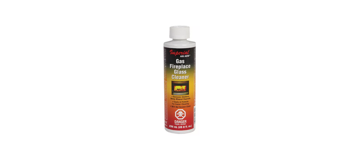 Gas Fireplace Cleaner – Goemans Fireplaces